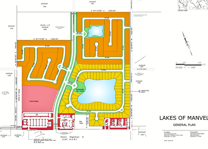 LAND ACQUISITION - Axis Point