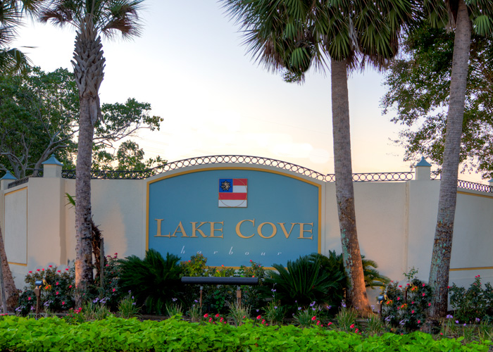 Lake Cove Harbour - Axis Point