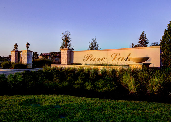 Parc Lake Estates - Axis Point